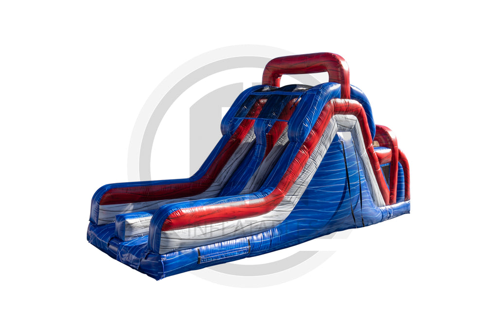 16 American Rush Backload-I1239-EZ Inflatables