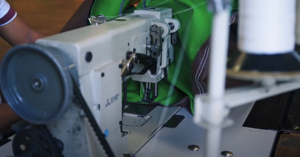 How We Make Our Inflatables – EZ Inflatables