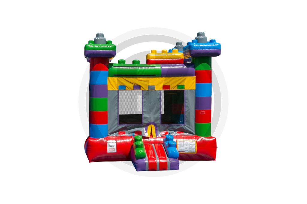Mega Blocks Jumper-B1130-13-EZ Inflatables