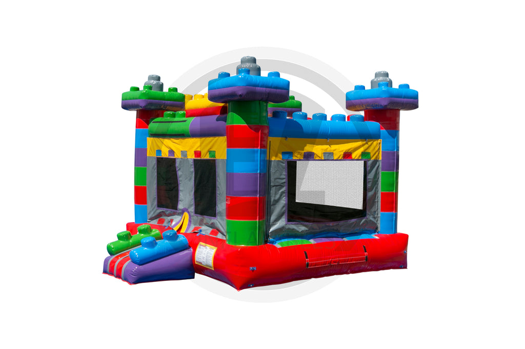 Mega Blocks Jumper-B1130-15-EZ Inflatables
