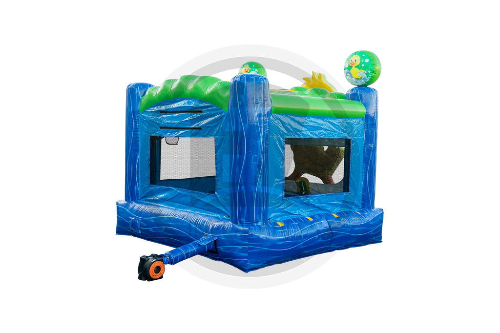 Rubber Duckie Jumper-B1133-EZ Inflatables