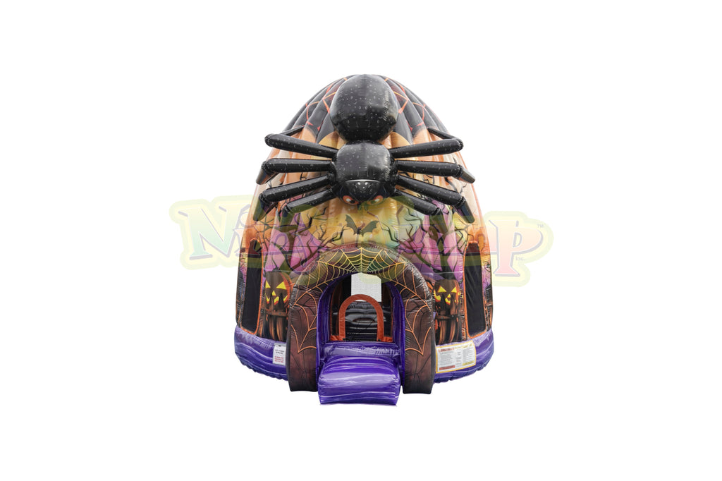 Spider Nest Igloo-BB2362-NInja Jump – EZ Inflatables