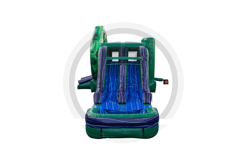 Hulk Inflatable Pool LG Combo-C2029-IP-EZ Inflatables