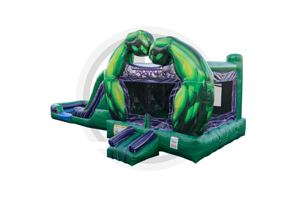 Hulk Inflatable Pool LG Combo-C2029-IP-EZ Inflatables