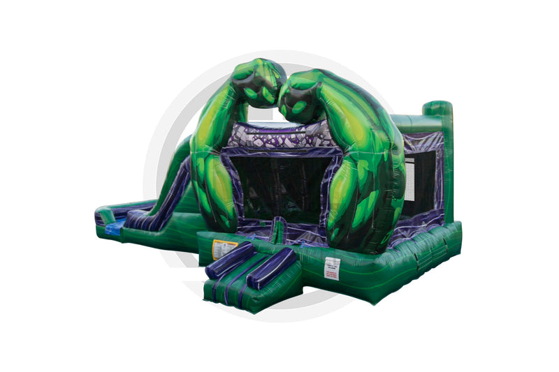 Hulk Inflatable Pool LG Combo-C2029-IP-EZ Inflatables