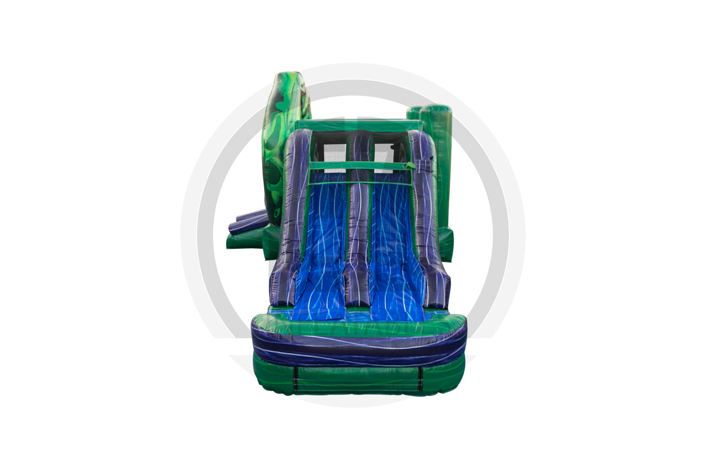 Hulk Pool and Stopper LG Combo-C2029-IP-EZ Inflatables