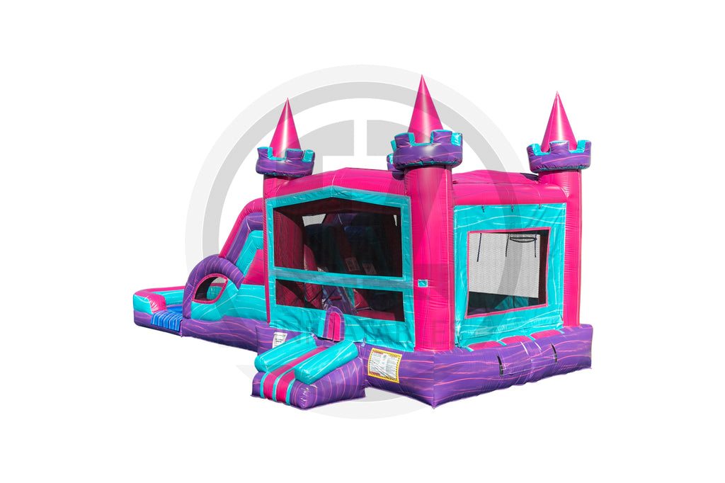 Lucky Princess 2.0 Pool and Stopper LG Combo-C2031-EZ Inflatables