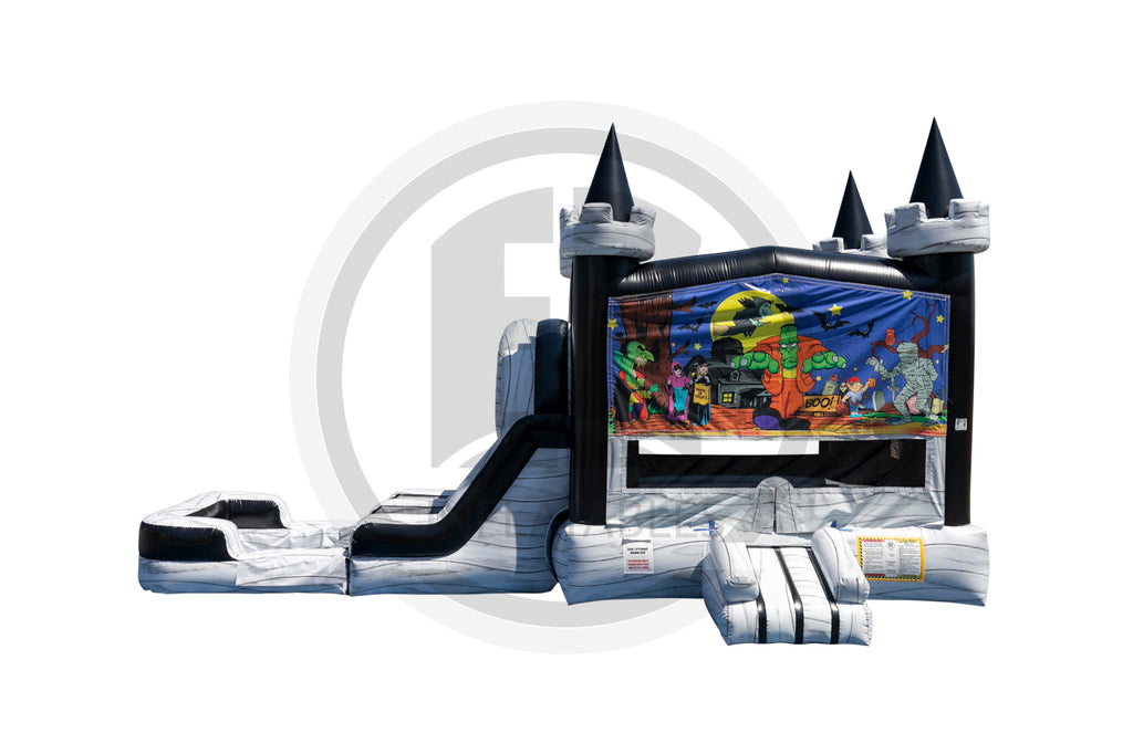 Gothic Pool & Stopper EZ Combo-CEZ-SP02-EZ Inflatables