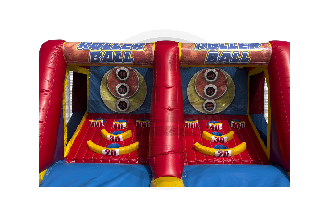 2 Lane Roller Ball-G1177-EZ Inflatables