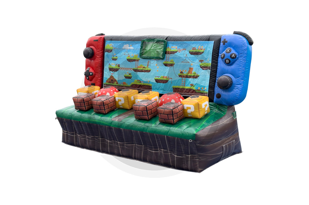 G1181-EZ Gaming Game-EZ Inflatables
