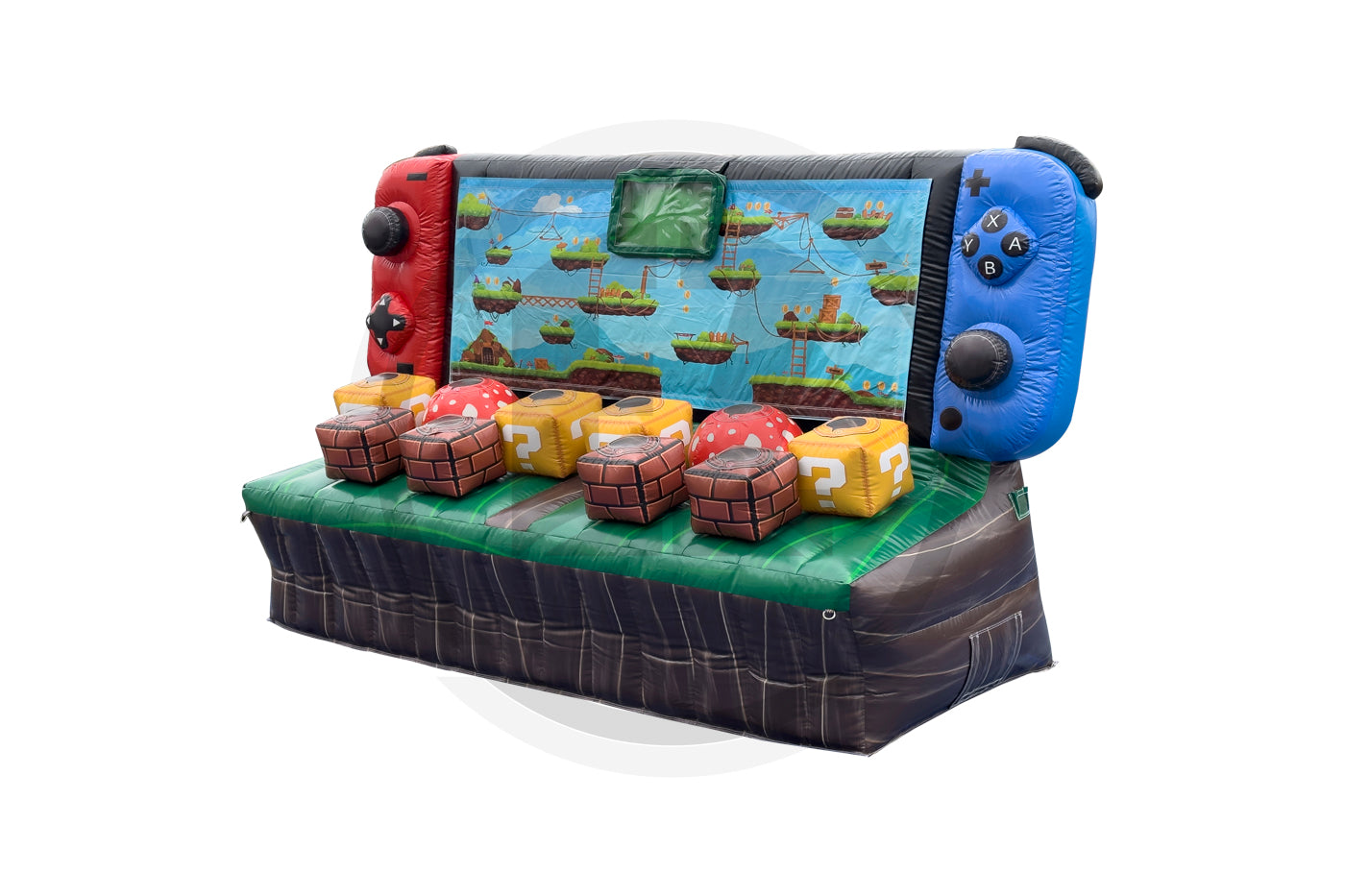 G1181-EZ Gaming Game-EZ Inflatables