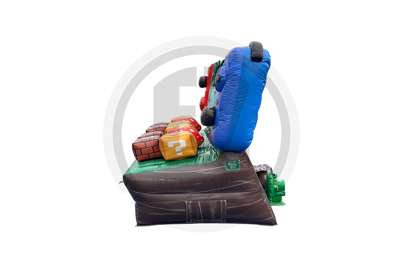 G1181-EZ Gaming Game-EZ Inflatables