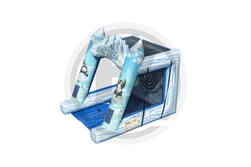 EZ Inflatables-Snow Throw Game-G1185
