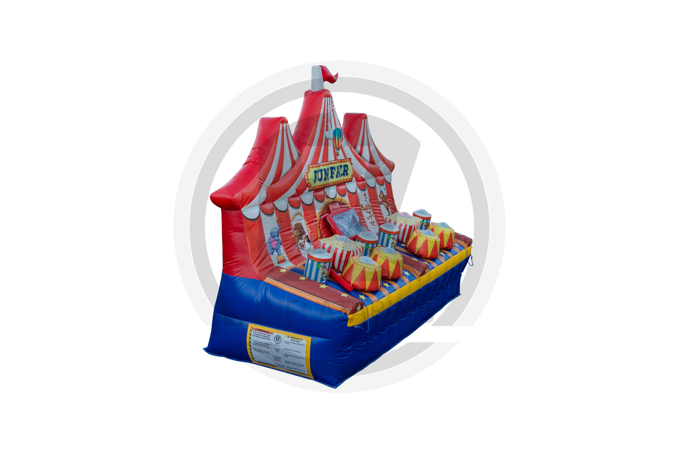 Carnival IPS Game-G1197-EZ Inflatables