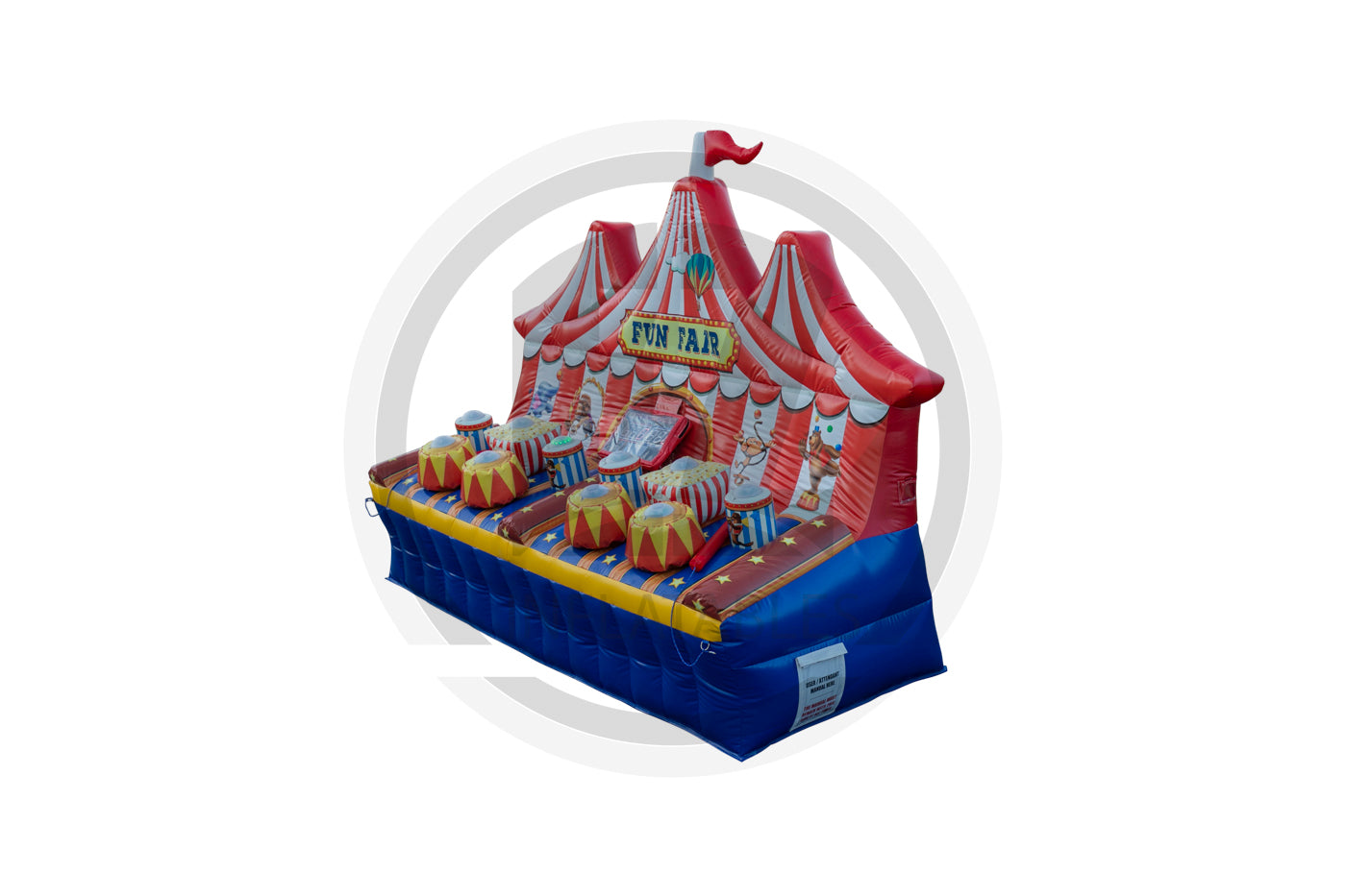 Carnival IPS Game-G1197-EZ Inflatables