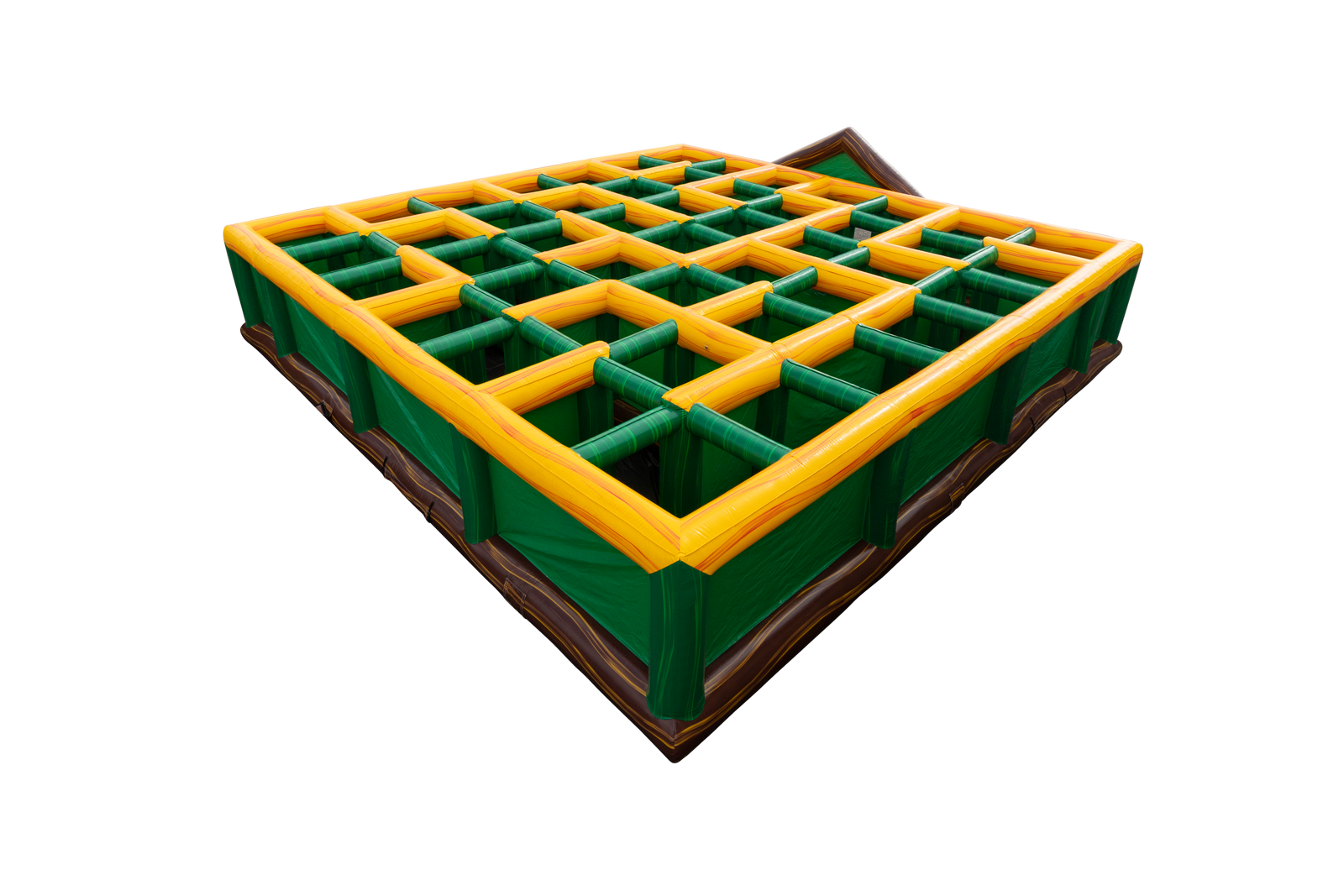 38 Inflatable Maze-I1043-EZ Inflatables