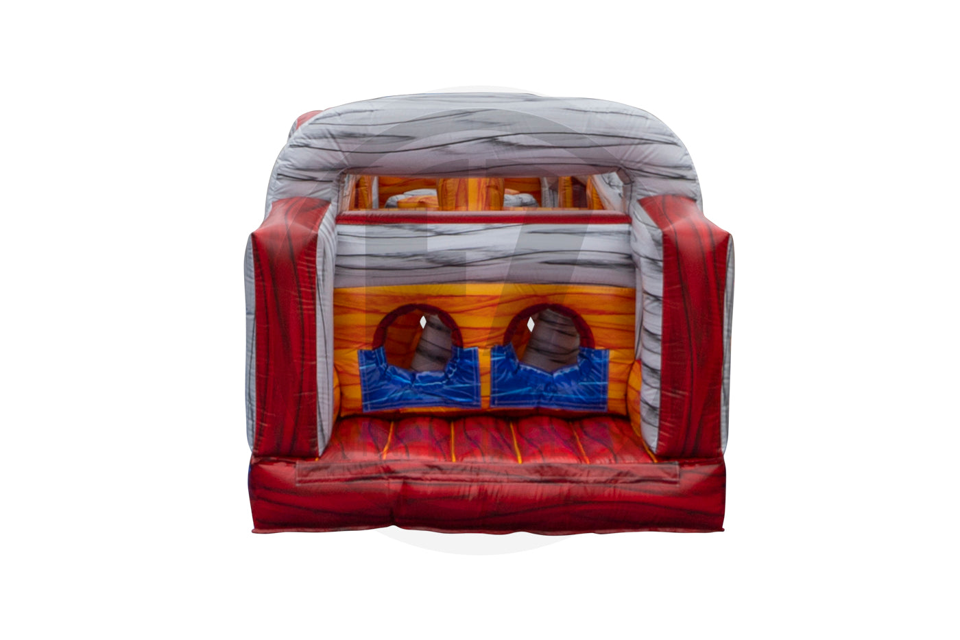 I1209-40 Lava Run Obstacle Course-I1209-EZ Inflatables