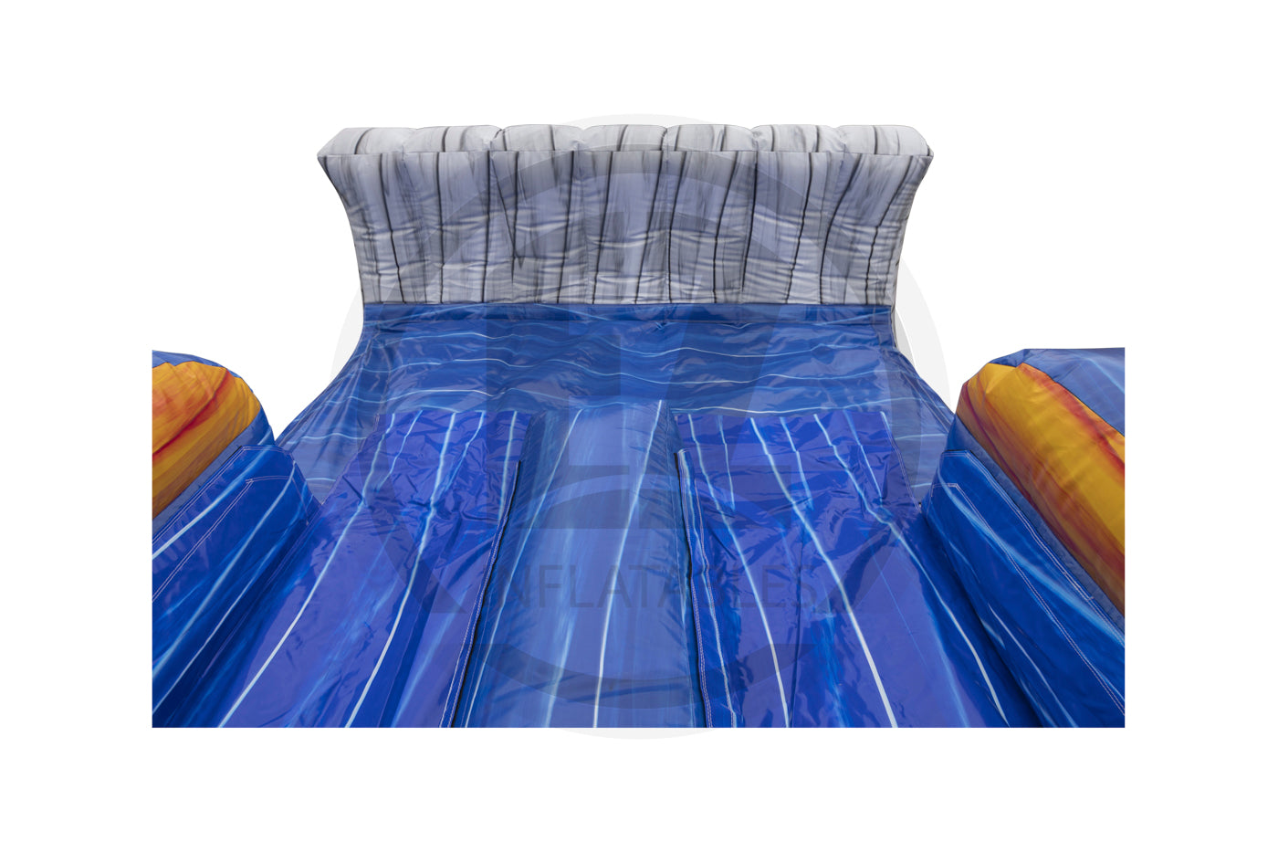 75 Rocky Tsunami Slip & Slide Obstacle Coursee-I1211-EZ Inflatables