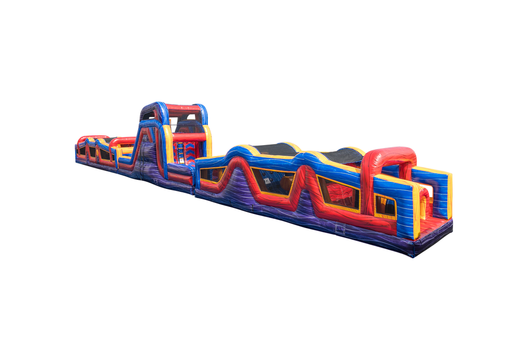 110 Warped Wall 3.0 3Pc Challenge-I1232-EZ Inflatables