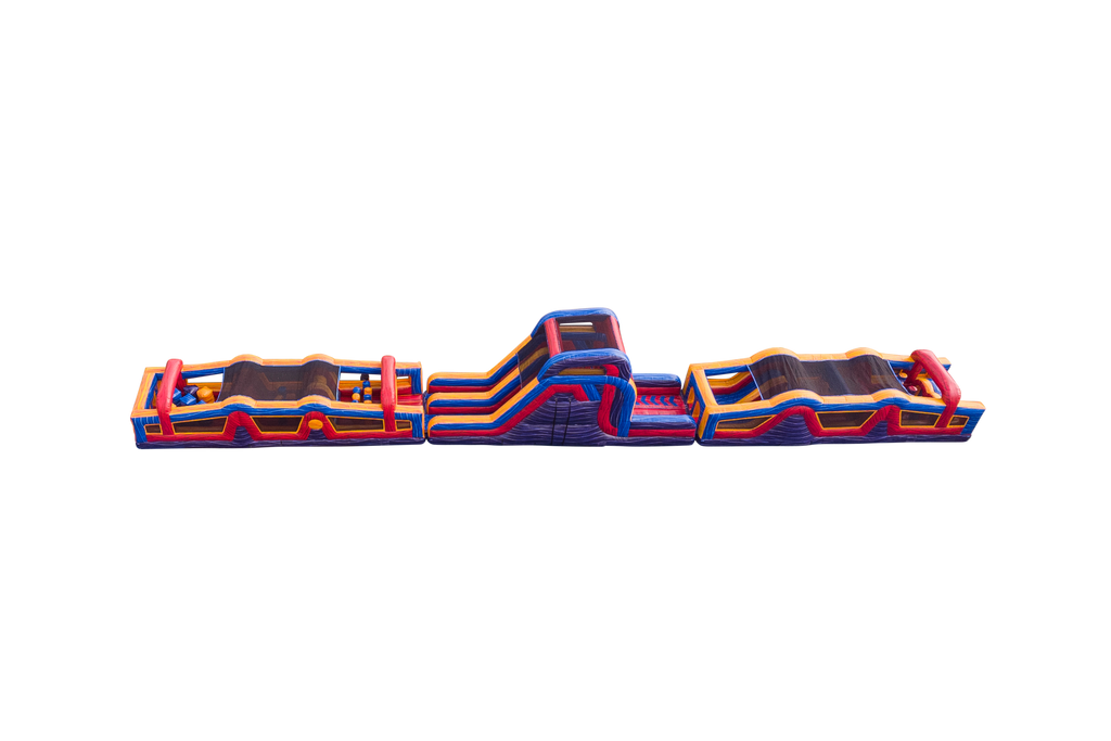 110 Warped Wall 3.0 3Pc Challenge-I1232-EZ Inflatables