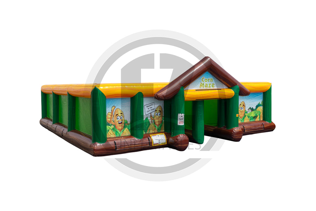 30 Inflatable Maze Jr-I1256-EZ Inflatables