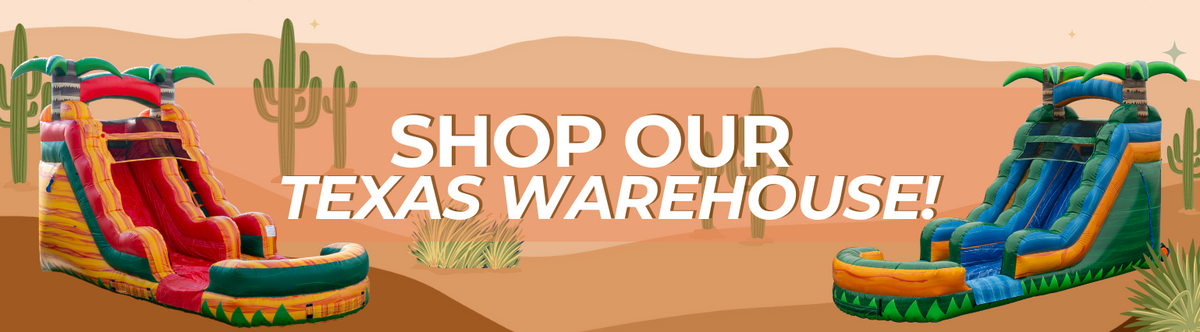 Waterslide - Games - Bouncers - Slides – EZ Inflatables