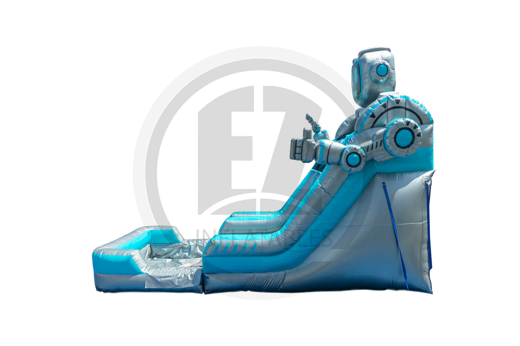 18 Bot DL SP Water Slide-WS1597-EZ Inflatables
