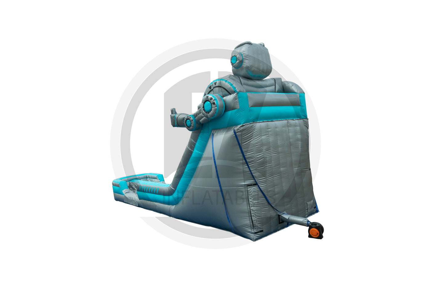 18 Bot DL IP Water Slide-WS1597-IP-EZ Inflatables