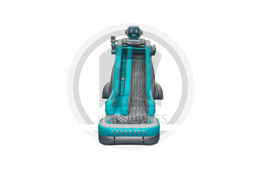 22 Bot Slide SL SP Water Slide – EZ Inflatables