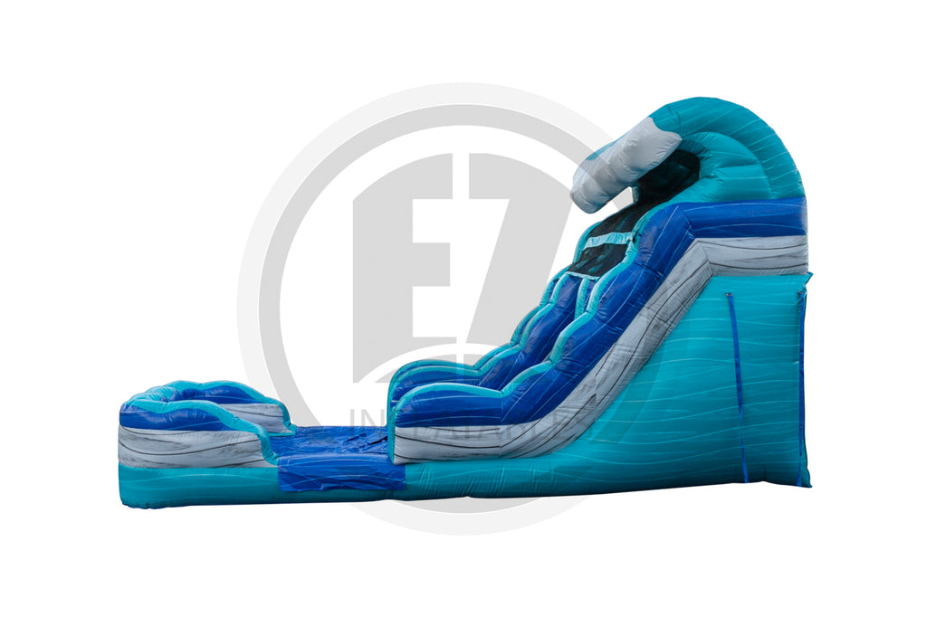 15 Aqua Breeze DL IP Water Slide-WS1634-IP-EZ Inflatables