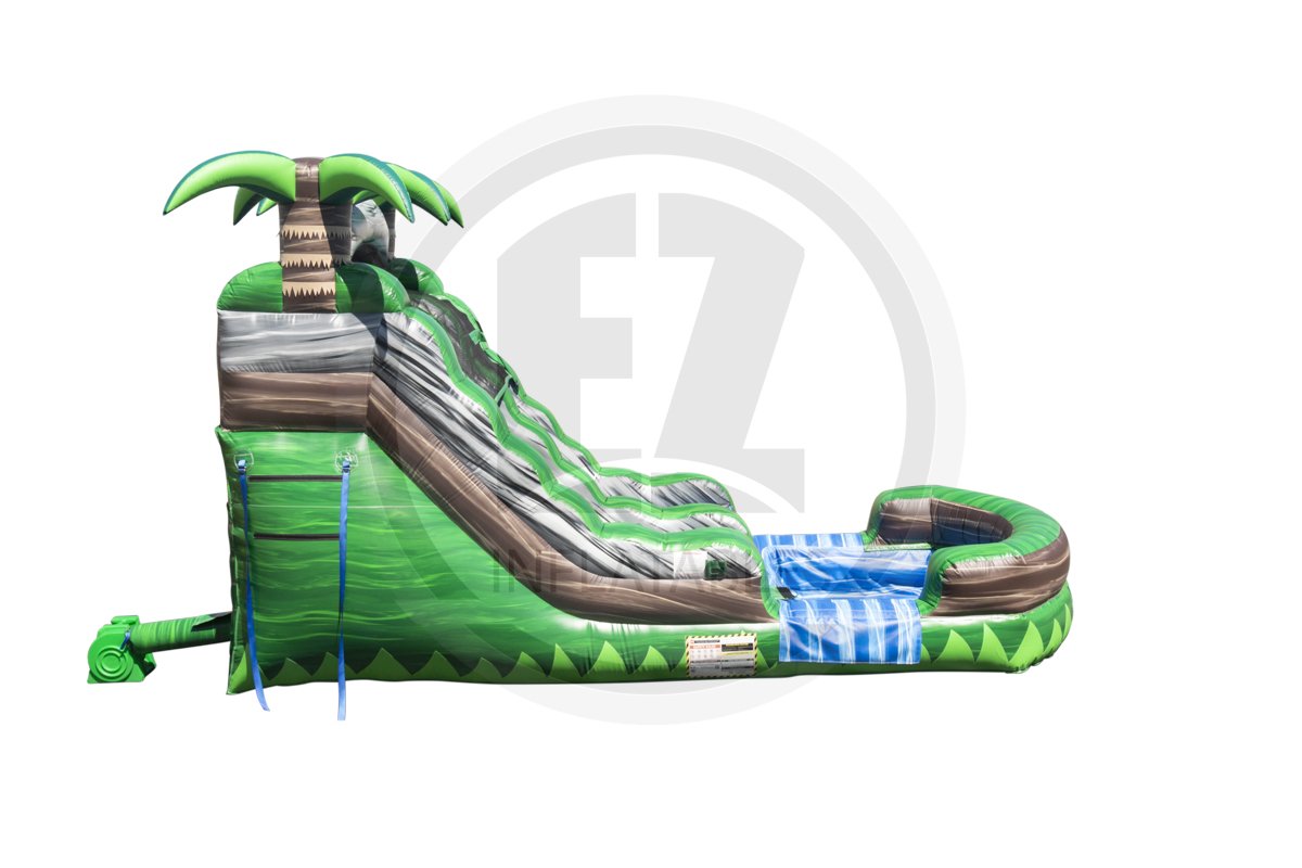 15 Congo Rainforest SL SP-WS1121-EZ Inflatables