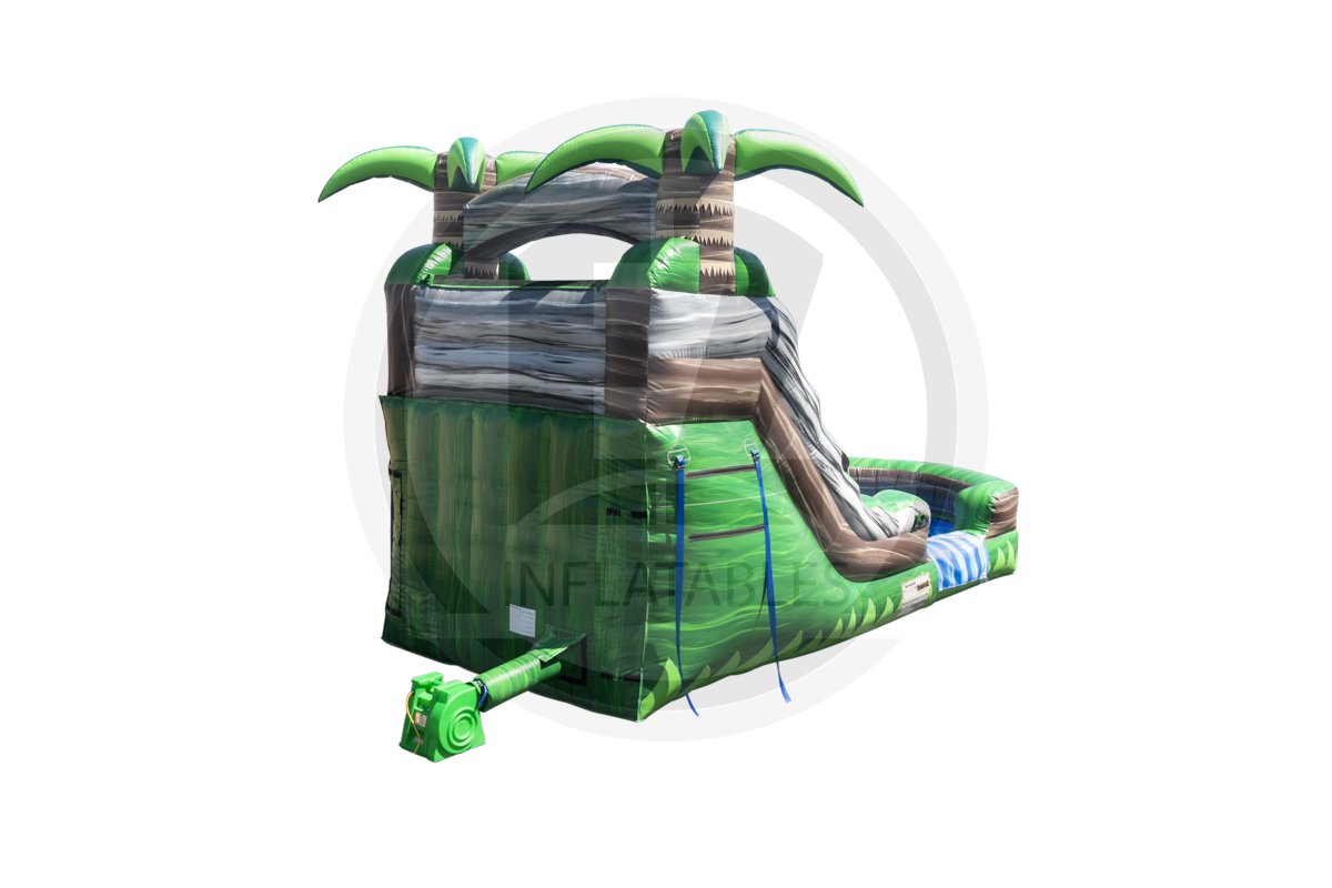 15 Congo Rainforest SL SP-WS1121-EZ Inflatables