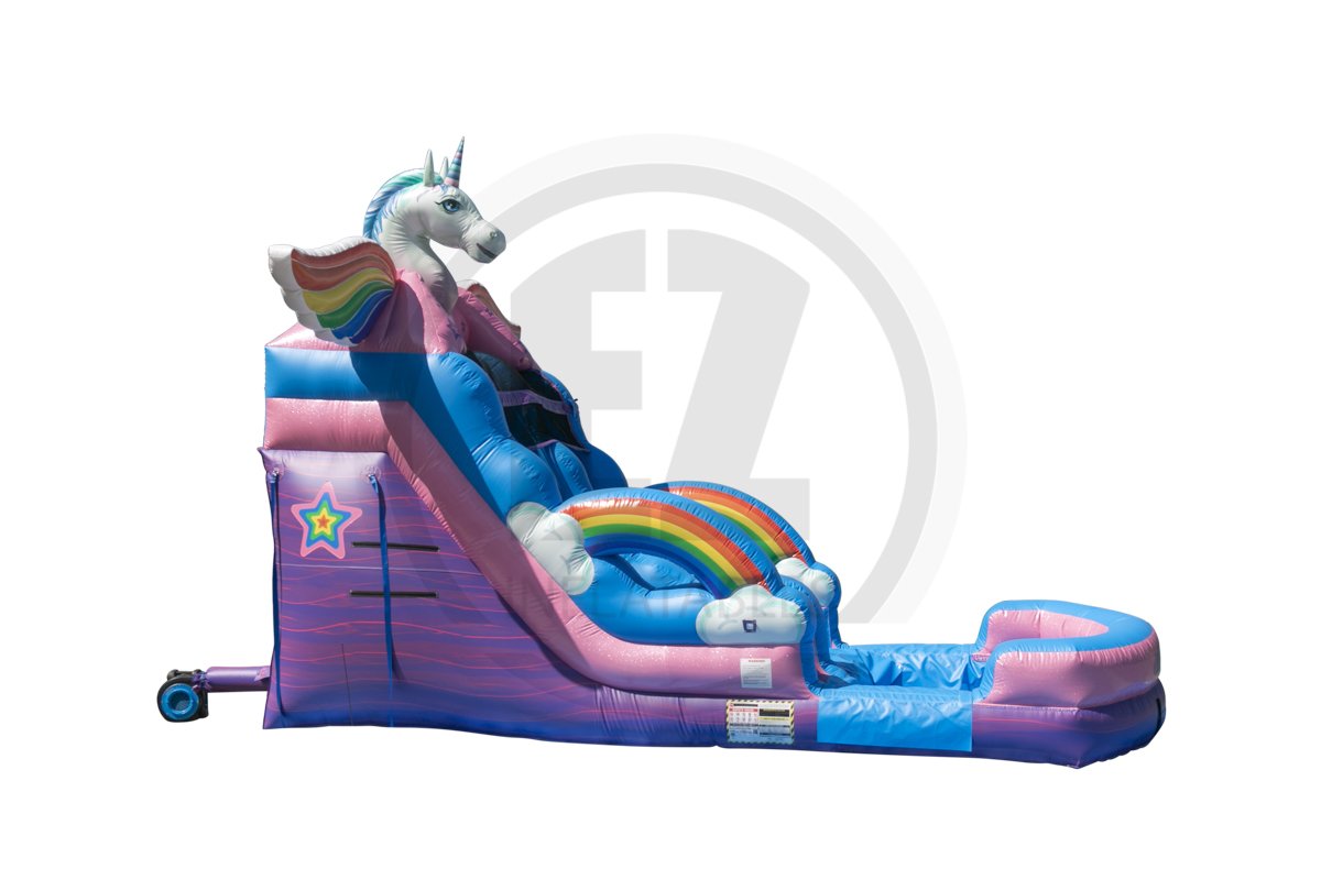 16 Unicorn SL SP-WS1335-EZ Inflatables