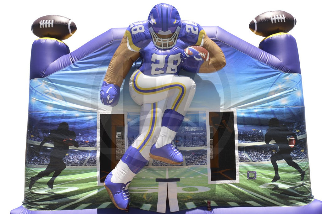3D Football-B1047-15-EZ Inflatables