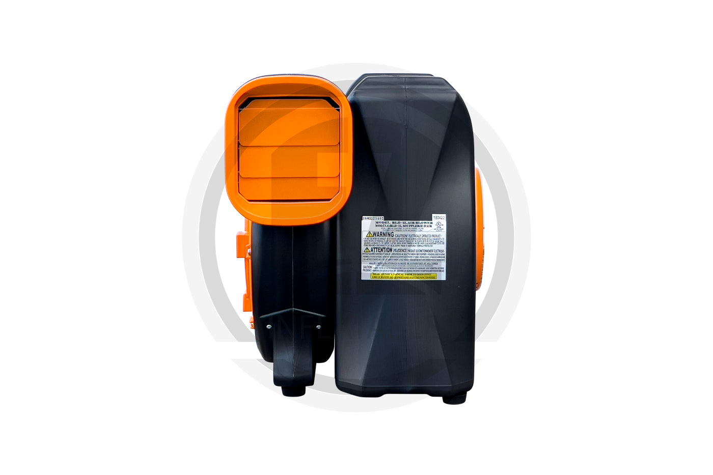 RLD Blower UL-1.0hp-A152 – EZ Inflatables