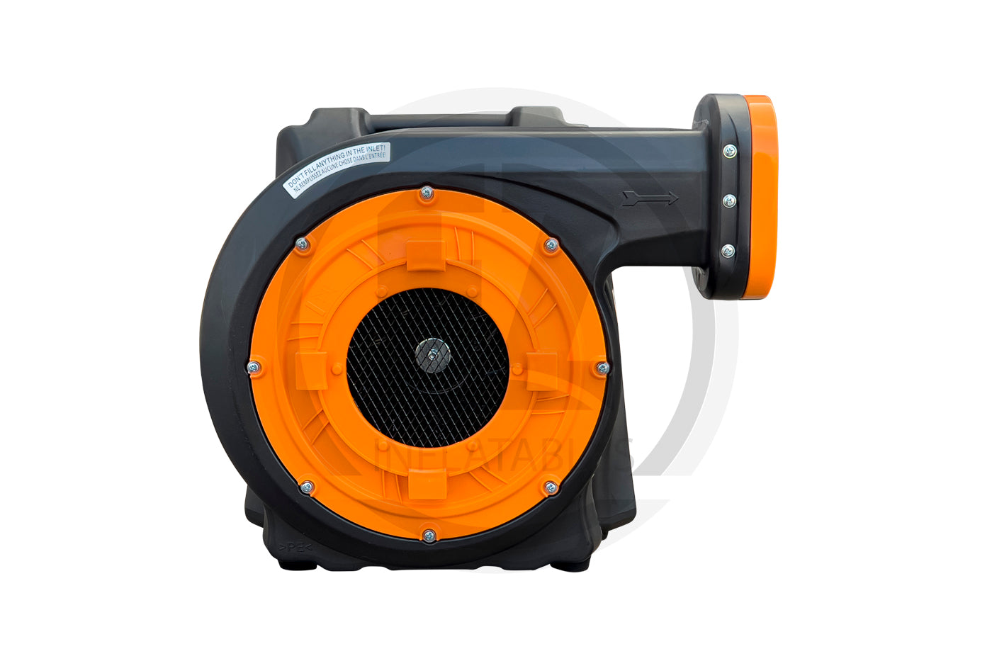 RLD Blower UL-1.0hp-A152 – EZ Inflatables