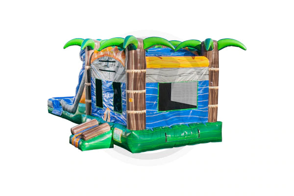 Monsoon Madness Inflatable Pool-C1115-IP-EZ Inflatables