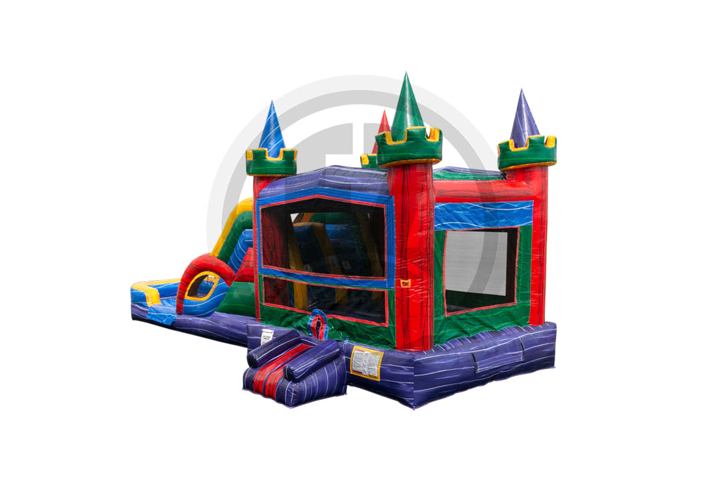 Grand Slam Palace Inflatable Pool-C1145-IP-EZ Inflatables