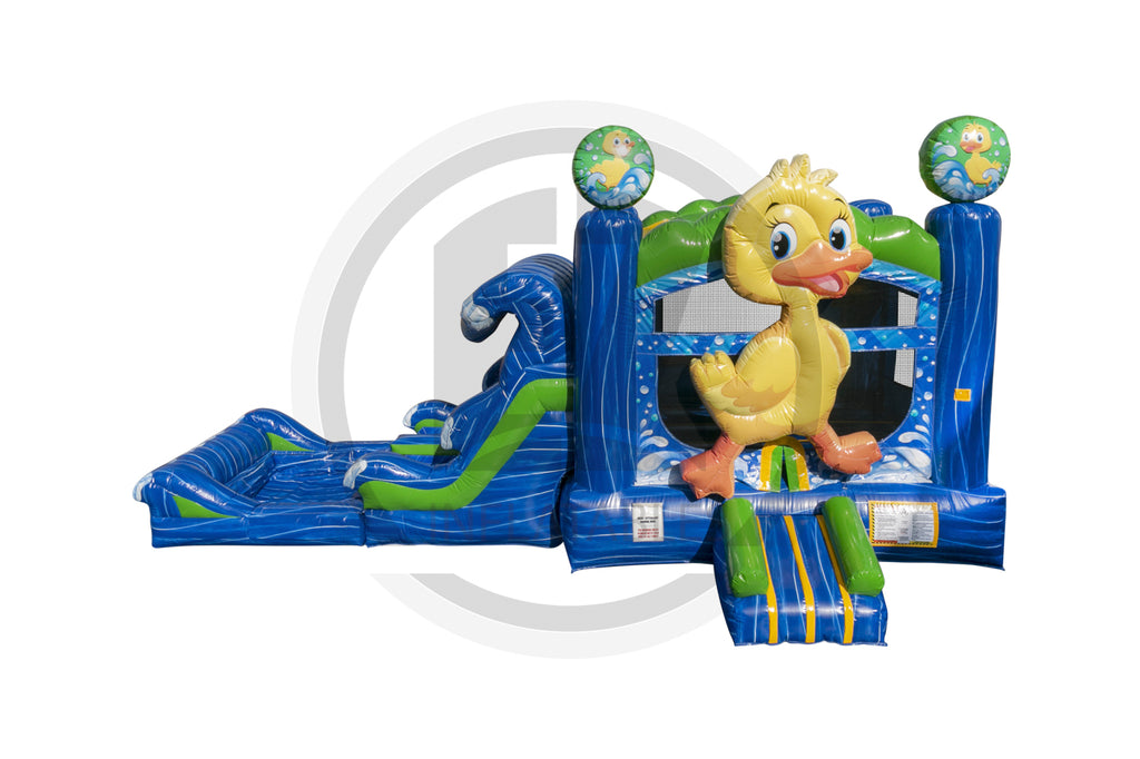 EZ Inflatables Collection Of EZ Combos