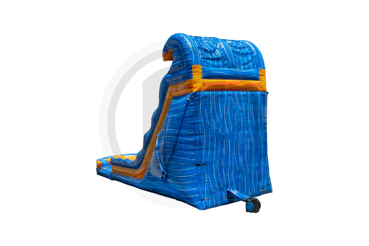 22 Melting Ice DL SP Water Slide + Slip & Slide – EZ Inflatables