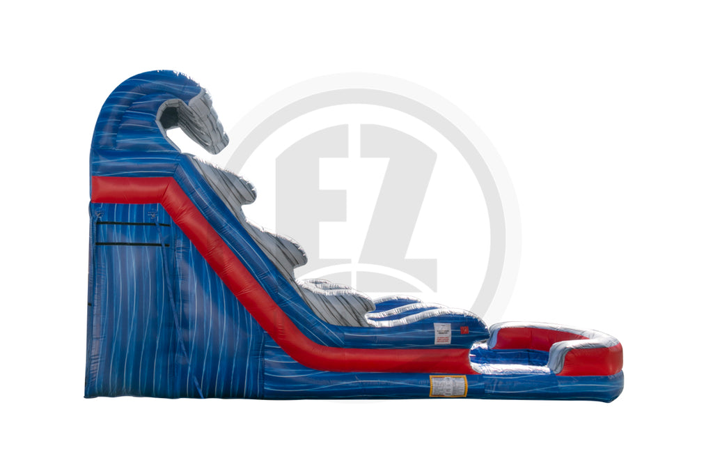 18 Raging Tides SL SP Water Slide-WS1508-EZ Inflatables