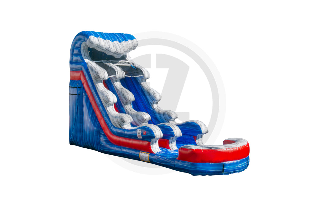 18 Raging Tides SL SP Water Slide-WS1508-EZ Inflatables