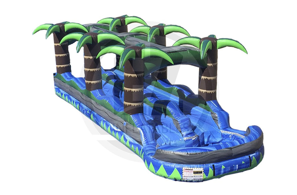 Slip & Slides - EZ Inflatables