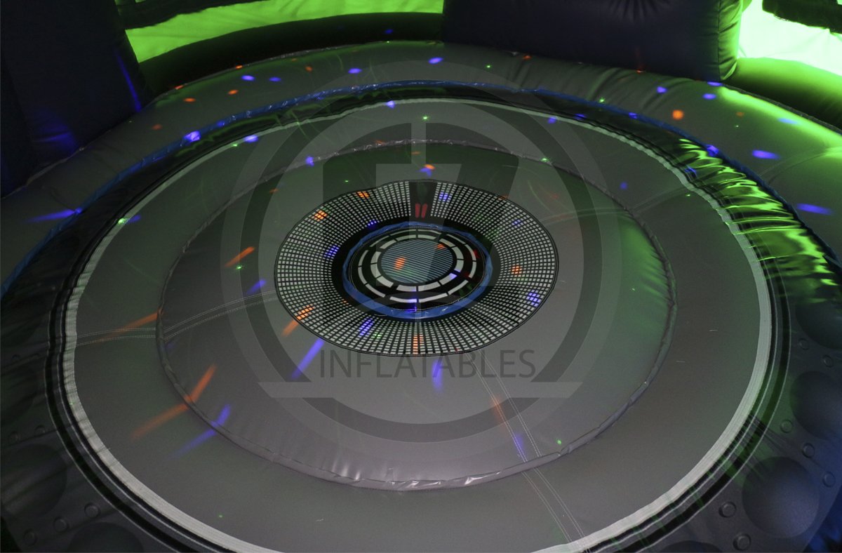 DJ Bounce Party-B1028-EZ Inflatables