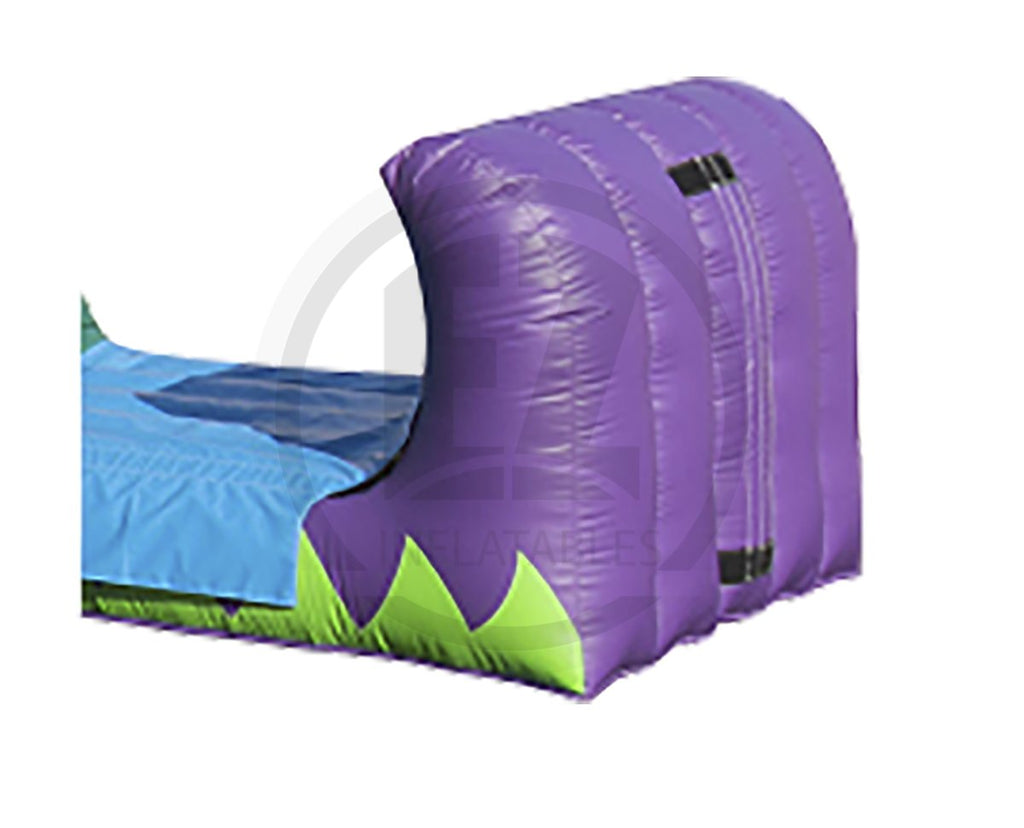 Dual Lane Stopper-A207 – EZ Inflatables