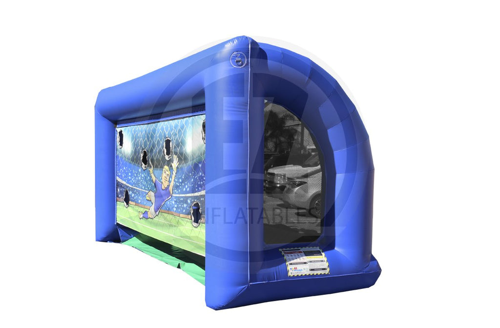 Inflatable Soccer Goal-G156-EZ Inflatables