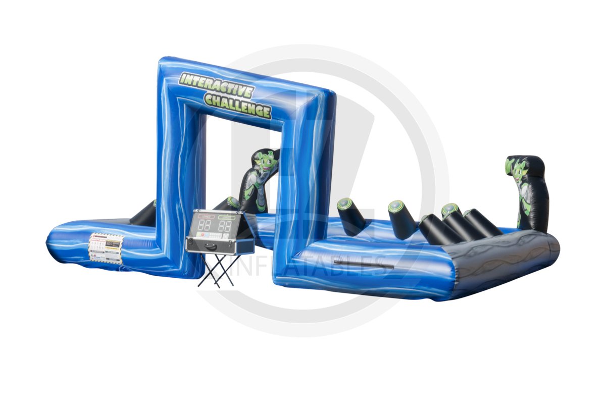 Interactive Challenge-G1044-EZ Inflatables