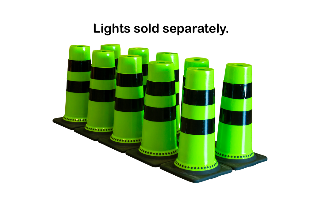 Interactive Cones (Pylones) Set of 10-G1066-EZ Inflatables