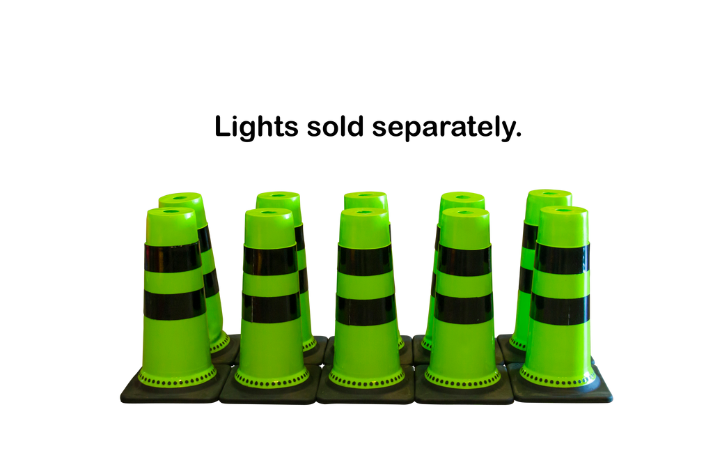 Interactive Cones (Pylones) Set of 10-G1066-EZ Inflatables