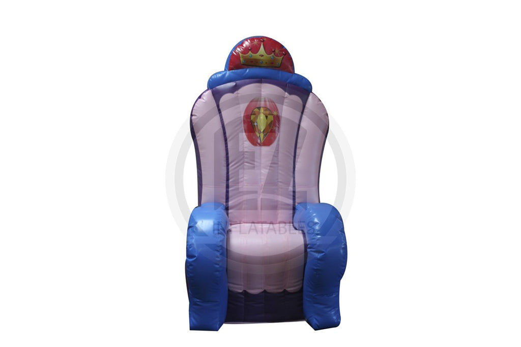 Princess-Chair-IB115 – EZ Inflatables